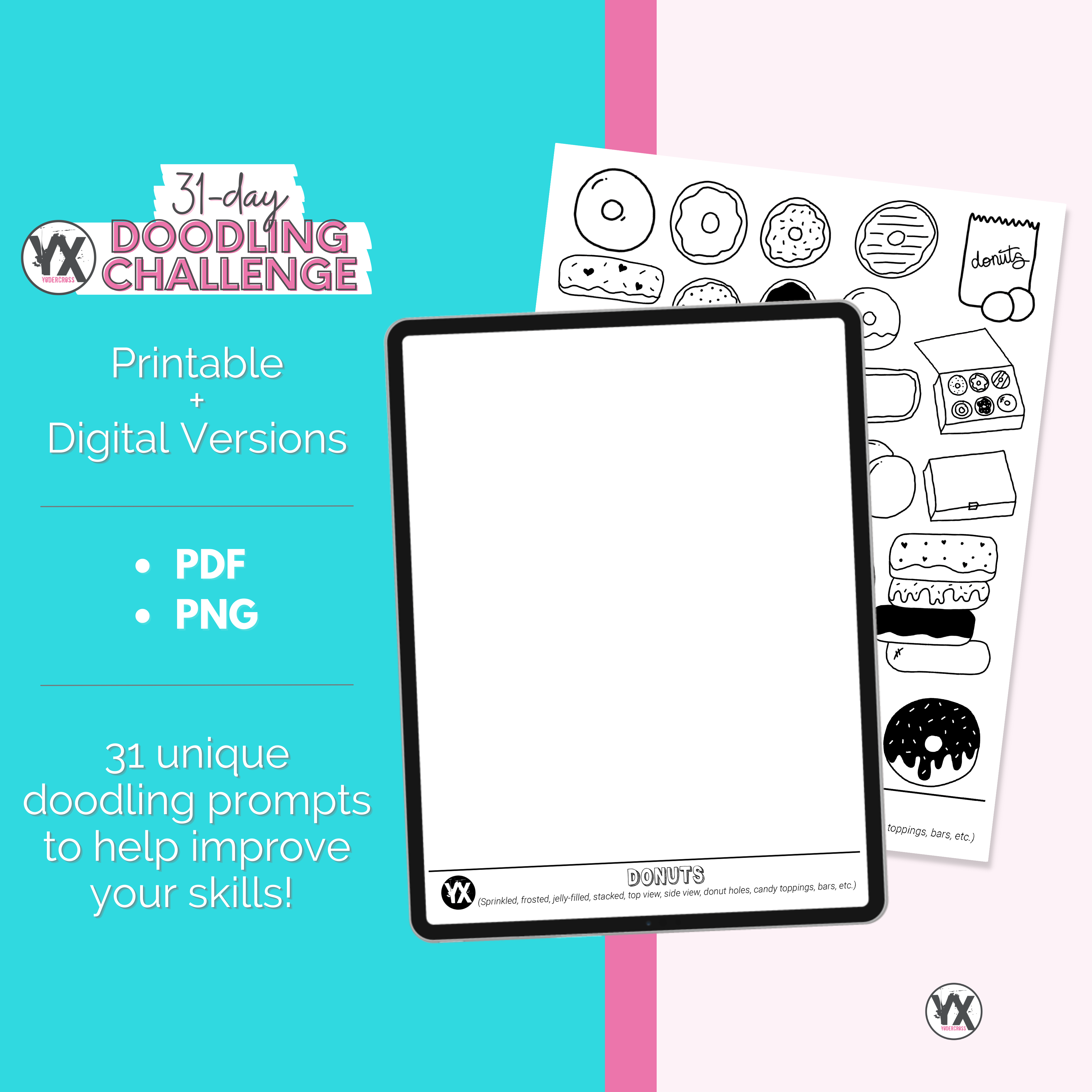 Single Pages – YODERCROSS