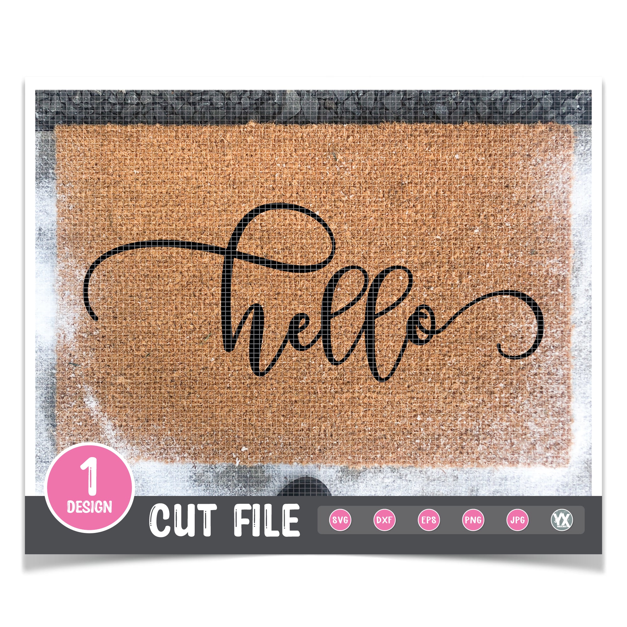 Hello SVG – YODERCROSS